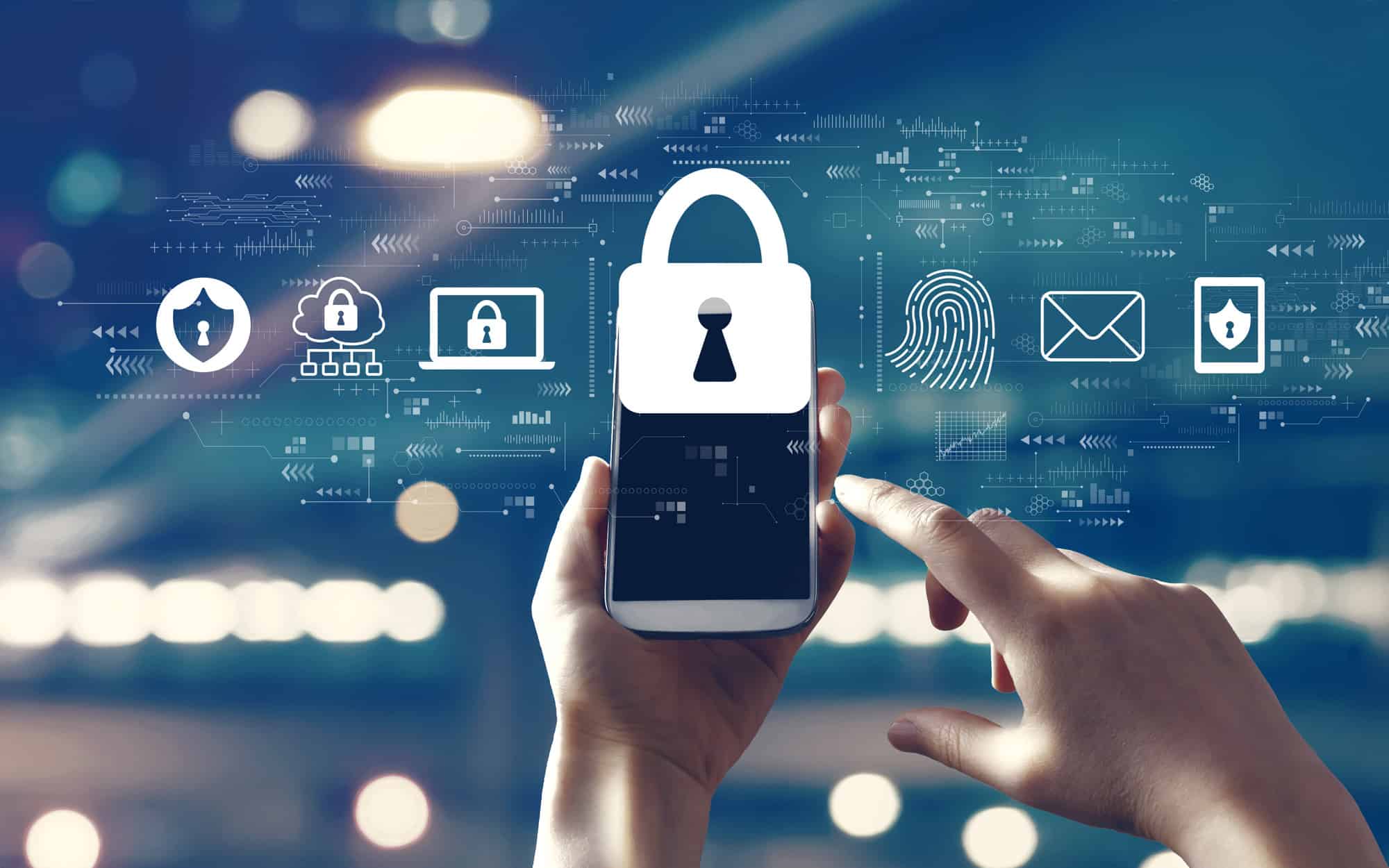 Mobile Device Security Upfront Computer Solutions