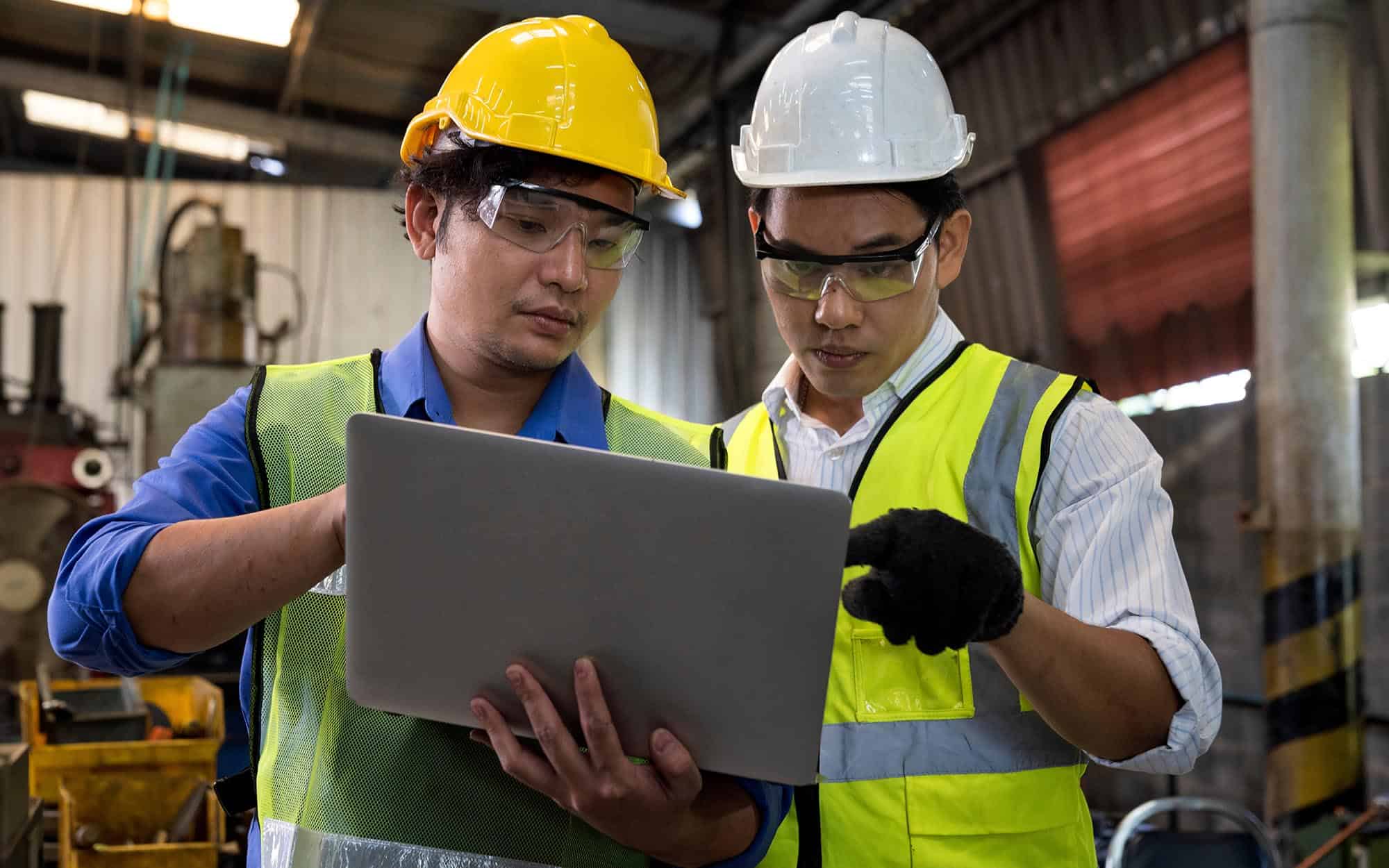 IT Compliance Regulations in the Manufacturing Industry