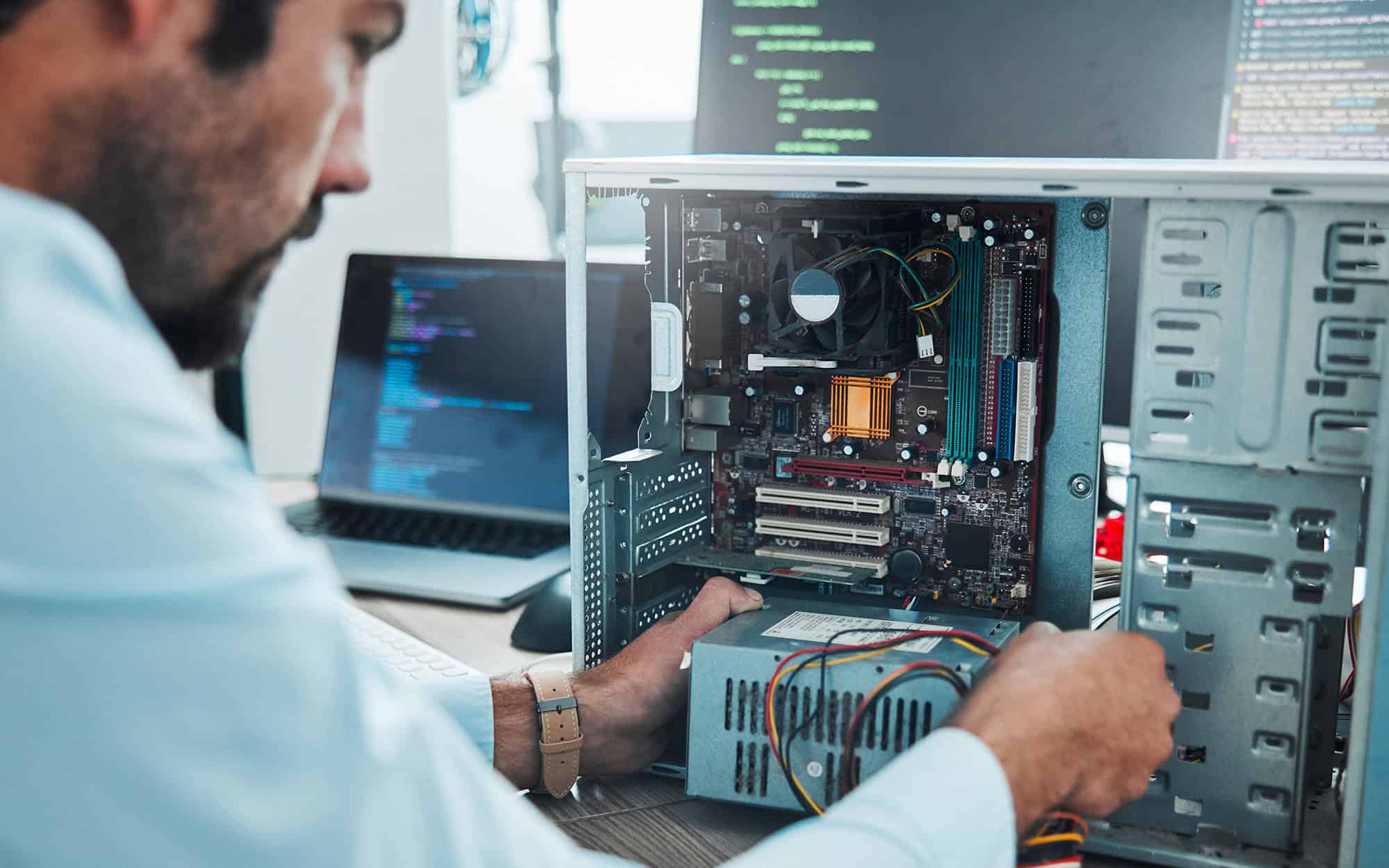 Different Signs That You Need IT Hardware Upgrades